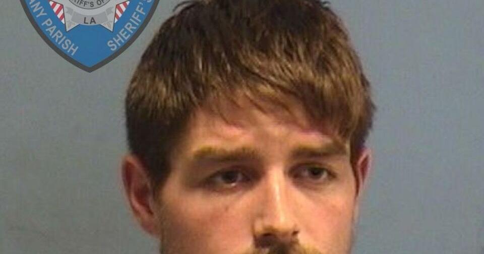 STPSO arrests suspect in fatal Slidell crash | Crime | an17.com