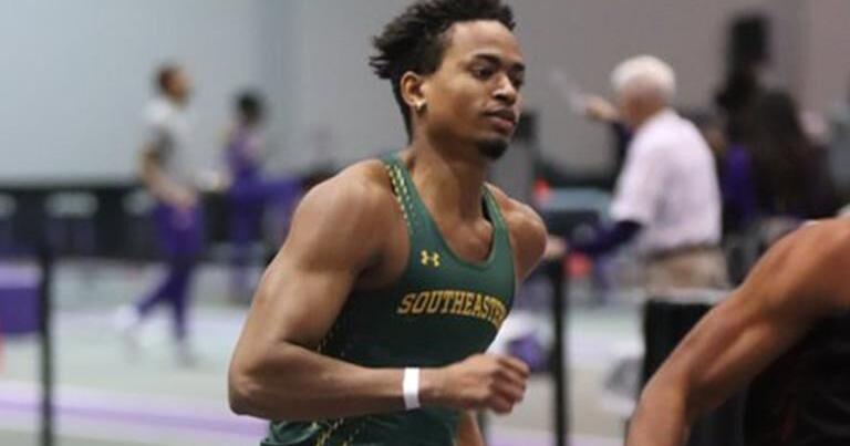 TRACK: Eight Lions medal; SLU dominates 400m at Howie Ryan Invitational ...