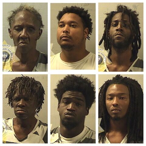 Narcotics investigations result in six arrests | Crime | an17.com
