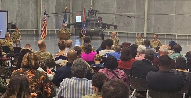 Hammond-area Guard unit holds deployment ceremony for troops | Latest ...