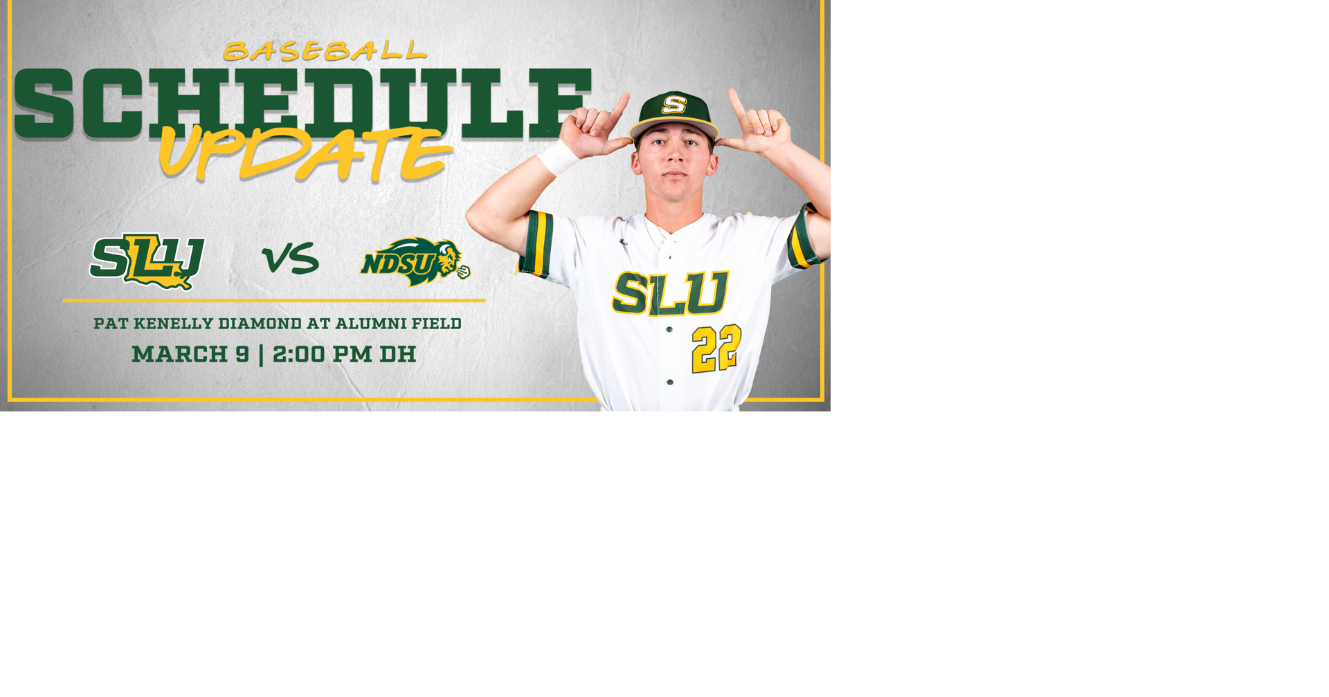 BASEBALL: Series Opener Rained Out; Doubleheader Scheduled for Super ...