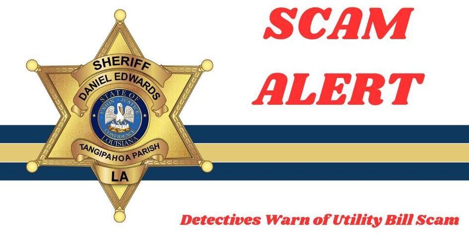 Detectives warn of utility bill scam | Crime | an17.com