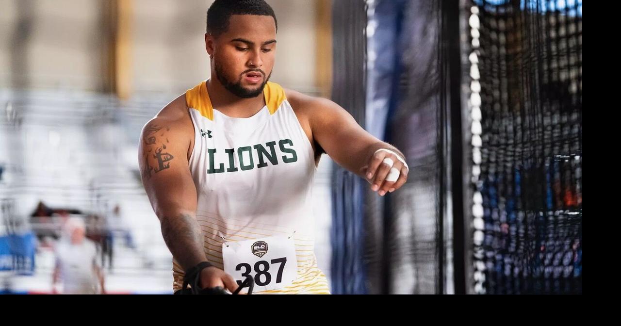 TRACK: Webb finishes 15th in NCAA weight throw national final | Sports ...