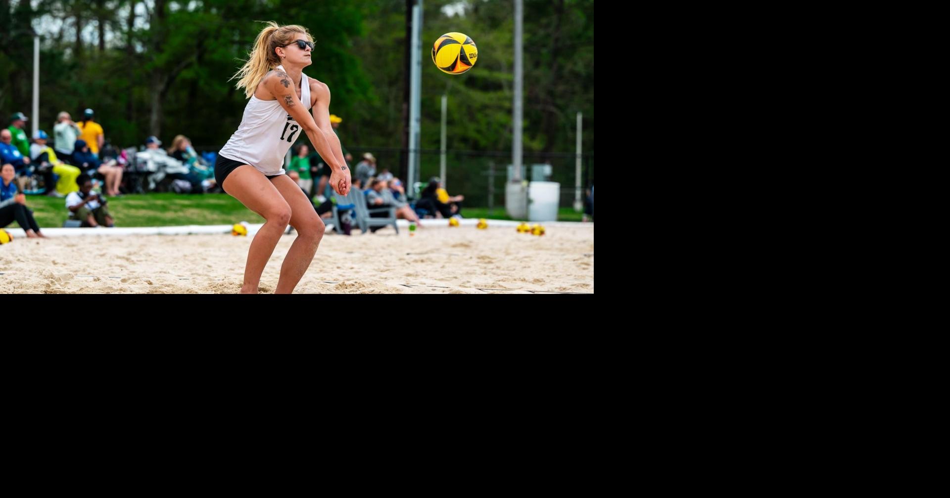 VOLLEYBALL: Southeastern Travels for Battle on the Bayou | Sports ...