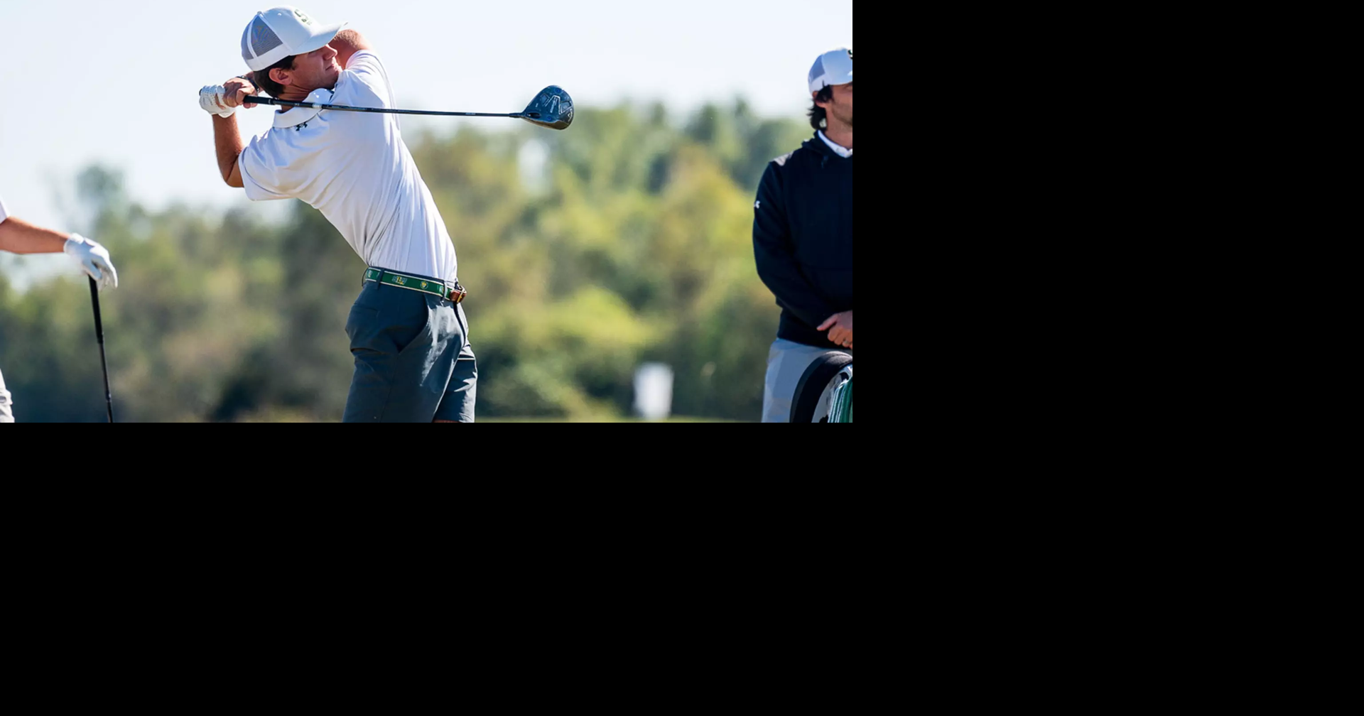 Golf: Dorr, Hed Lead SLU on Day One of Husky Intercollegiate | Sports ...