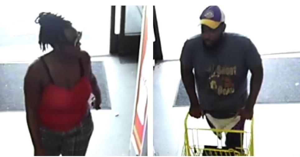 Suspects sought in Dollar General theft investigation | Crime | an17.com