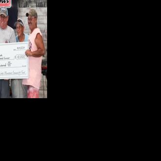 Lake Maurepas Community Fund supports childhood cancer research ...