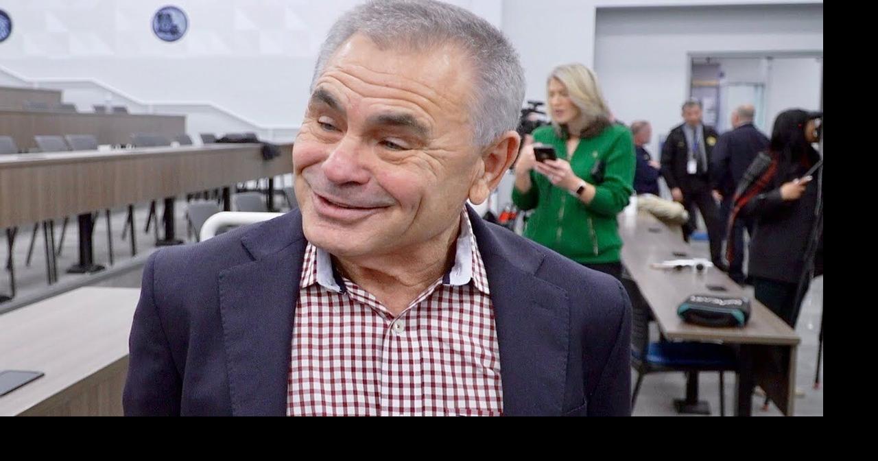 Delatte schedules final public meeting for transition | Latest Stories ...