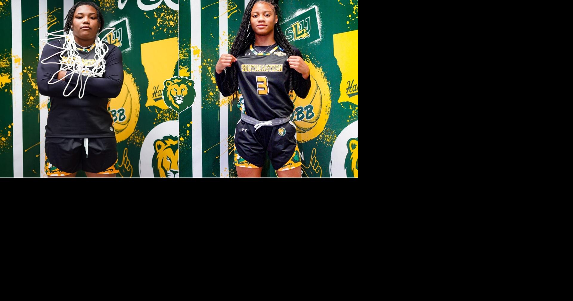 WBB: Reigning SLU Champion Southeastern adds Thomas, George for 2023-24 ...