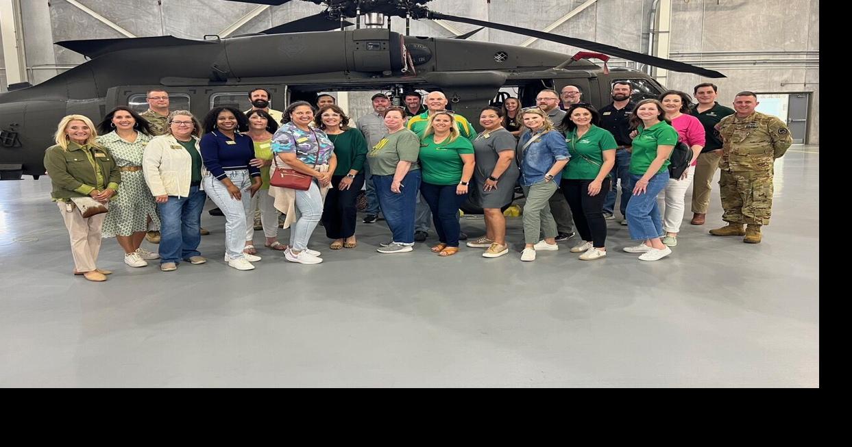 Leadership Tangipahoa explores parish's biggest municipalities ...