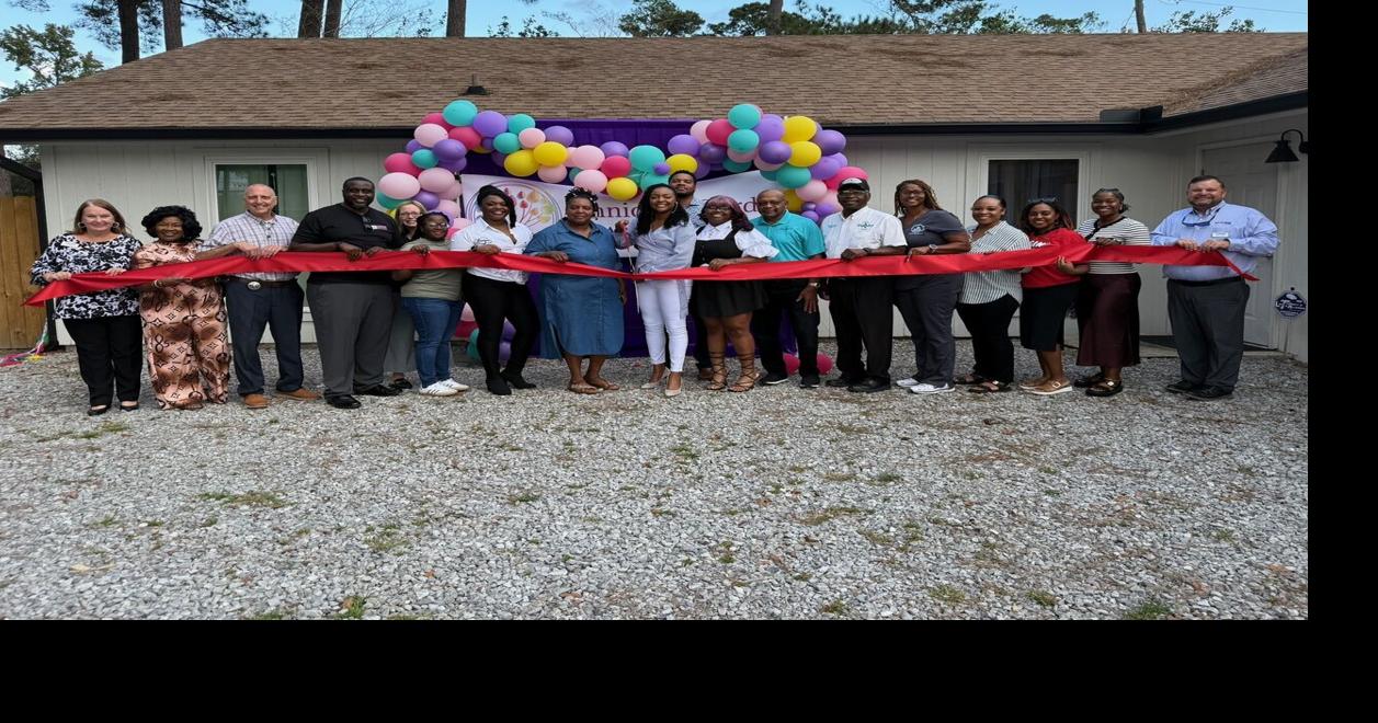 RIBBON CUTTING: Johnice K. Gordon Academy — Hammond | Business | an17.com