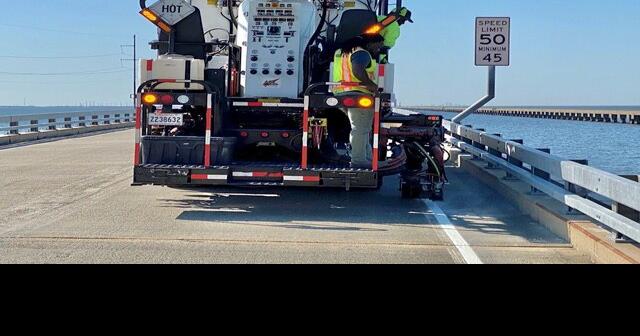 US 11 Bridge scheduled to open by end of March | Latest Stories | an17.com