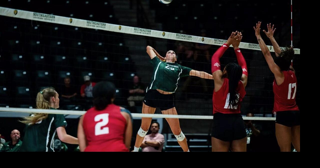 VOLLEYBALL: Lady Lions host Lamar, UIW to open SLC play | Sports | an17.com