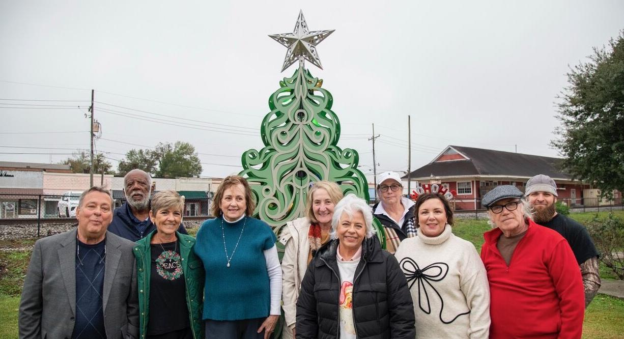 AMITE CHRISTMAS INSTALLATION | Events | an17.com
