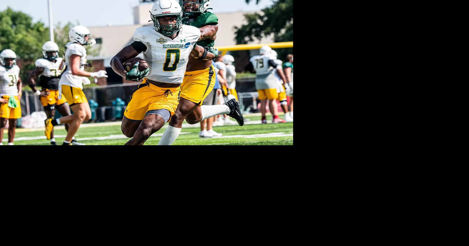 Football: 2024 Southeastern Football Position Preview: Running Backs ...