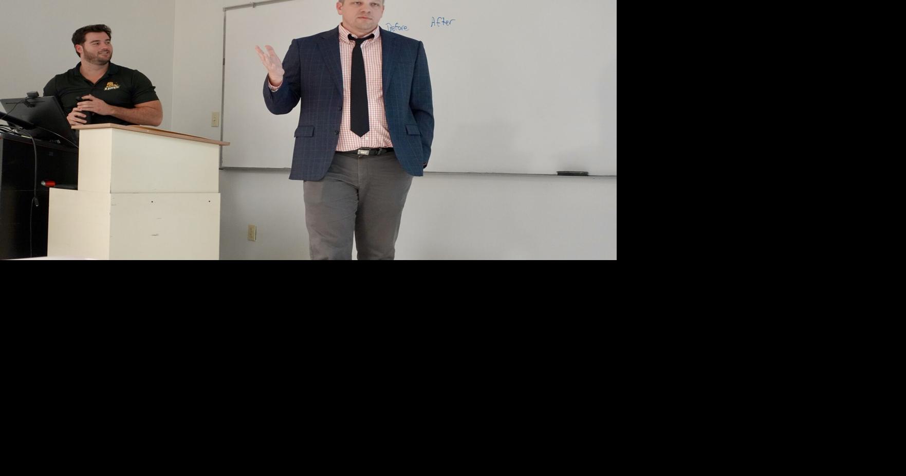 Southeastern's Young Economists Society hosts Oxford style debate ...