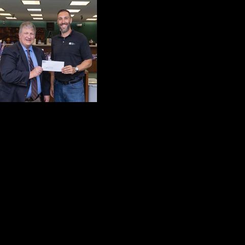 First Guaranty Bank presents grant to Southeastern Channel | Business ...