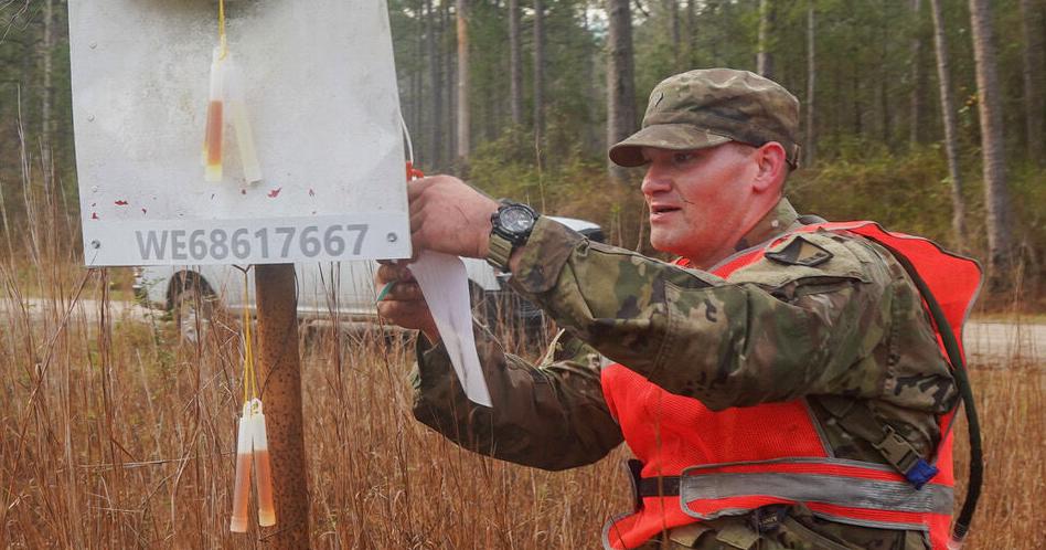 Louisiana National Guard's "Best Warriors" compete for state title ...