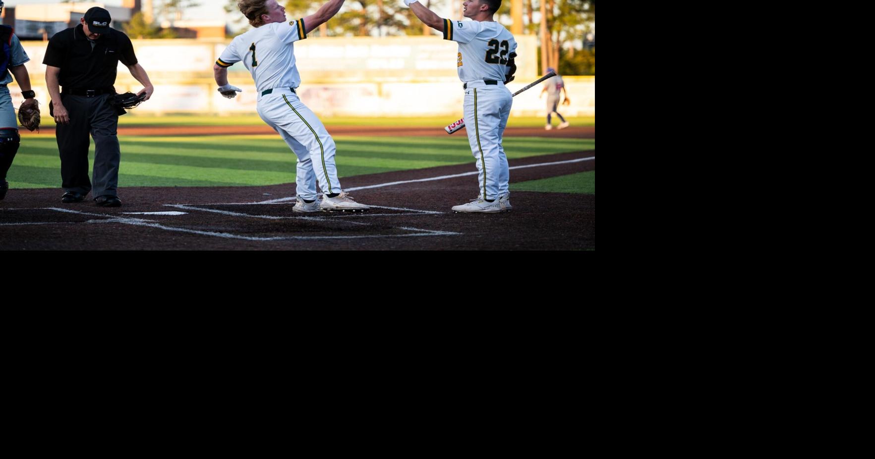 BASEBALL: Lamar Completes Sweep of Lions | Sports | an17.com