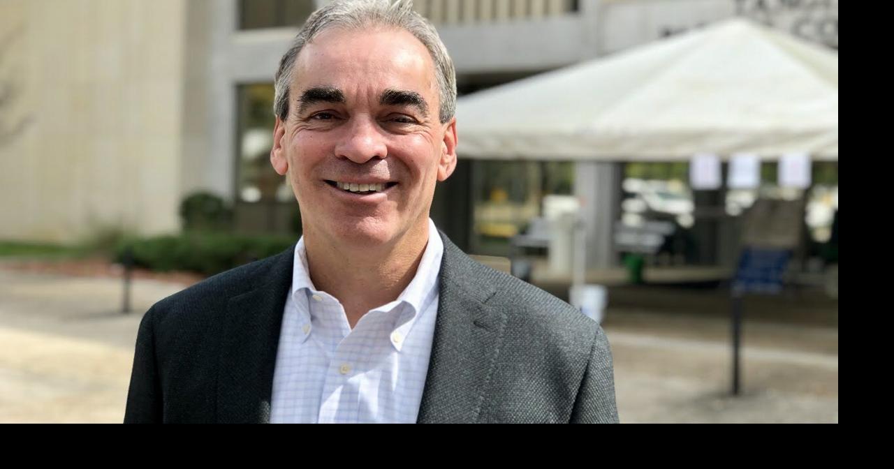 Perrilloux formally announces he will not seek re-election as District ...