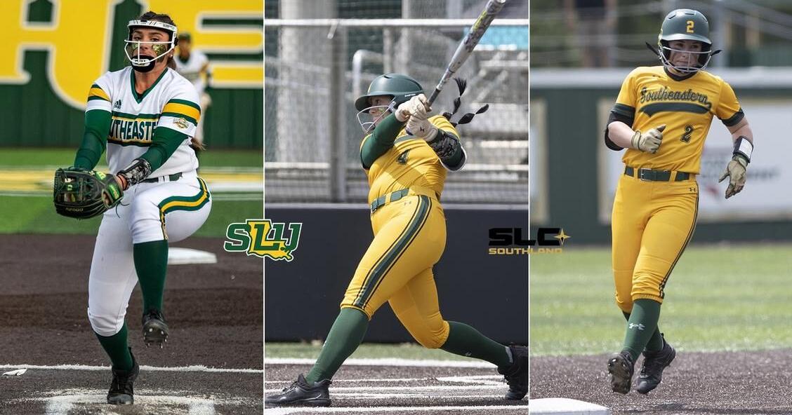 SOFTBALL: Southeastern Trio Receives SLC All-Academic Notice | Sports | an17.com