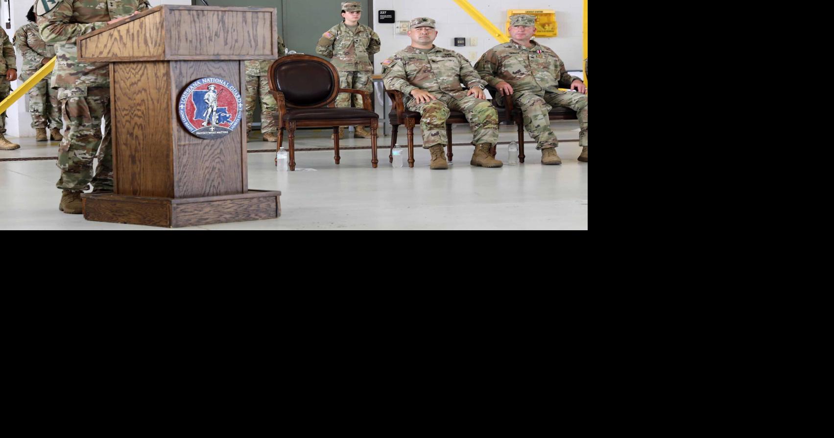 LANG's 225th Engineer Brigade welcomes new commander | Latest Stories ...