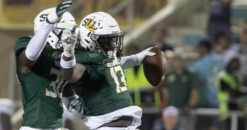 FOOTBALL: SLU climbs in national rankings | Sports | an17.com