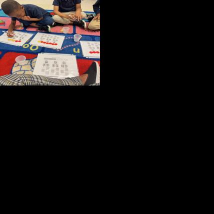 Wildcats Have Fun with Numbers | Education | an17.com