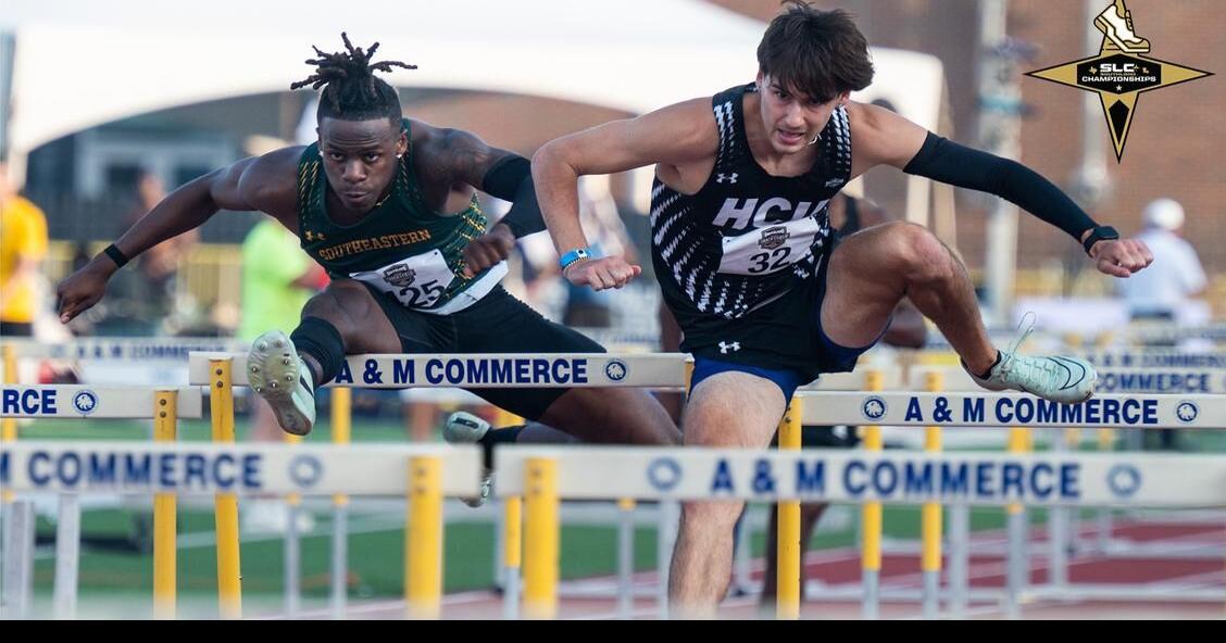 TRACK & FIELD: Jackson’s Shot Put Silver Highlights SLC Championship ...