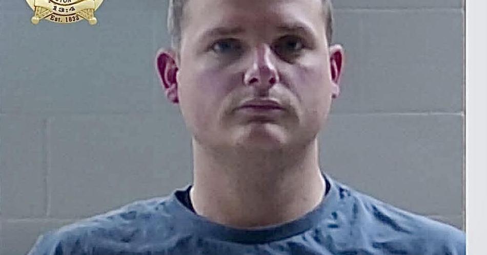 LPSO: Springfield officer charged with indecent behavior with juvenile ...