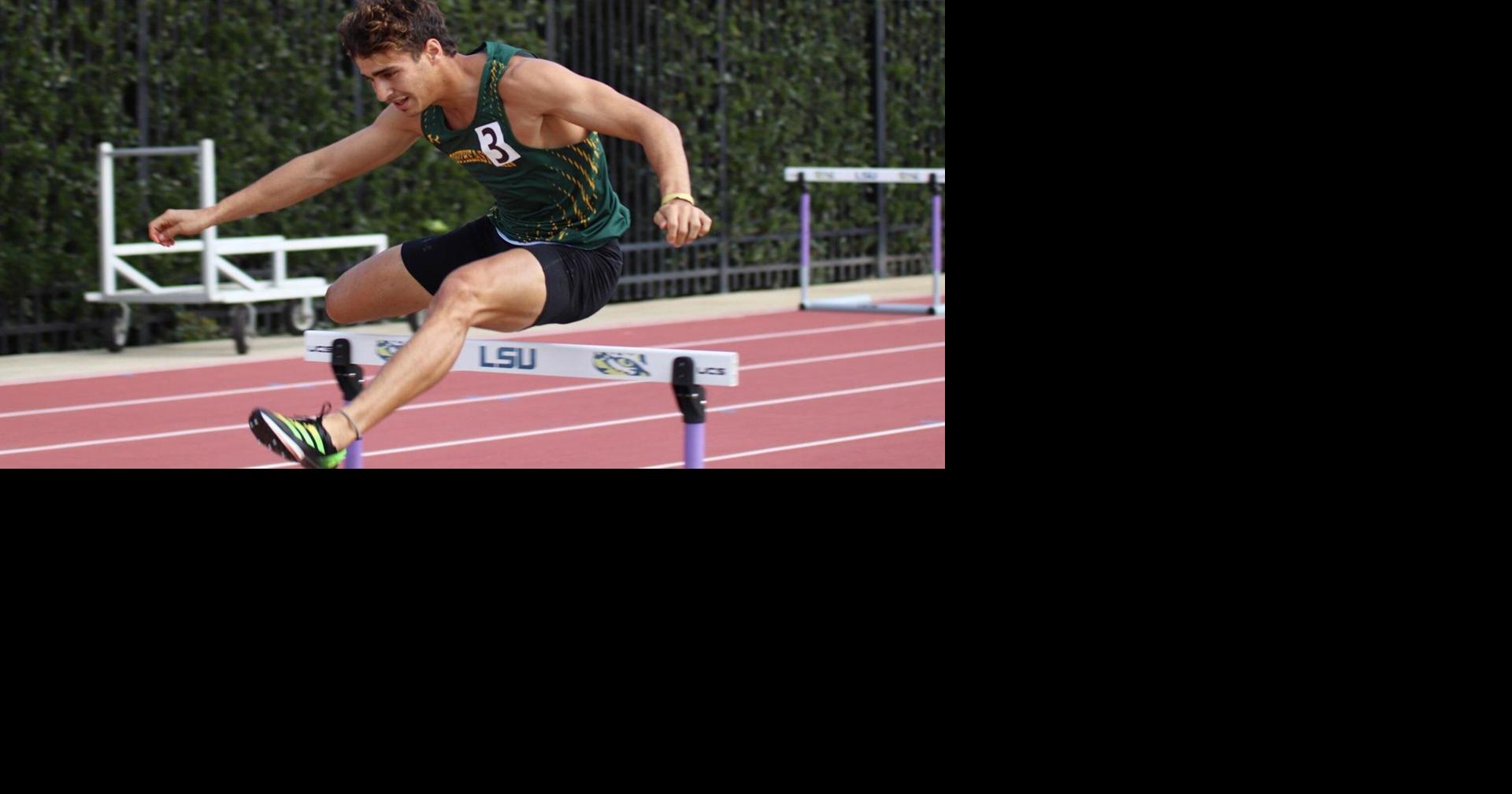 TRACK AND FIELD: Shiff’s Nation-Best Hurdles Performance Leads Lions at ...