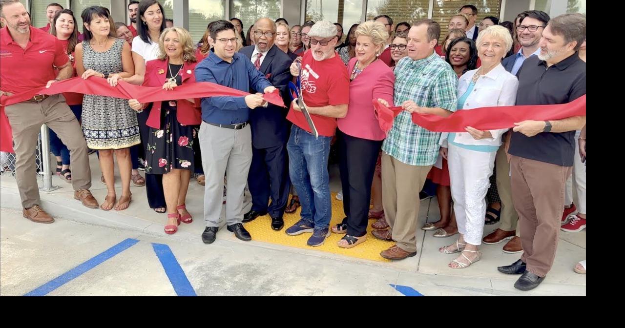 Champ Cooper Ribbon Cutting | Video | an17.com