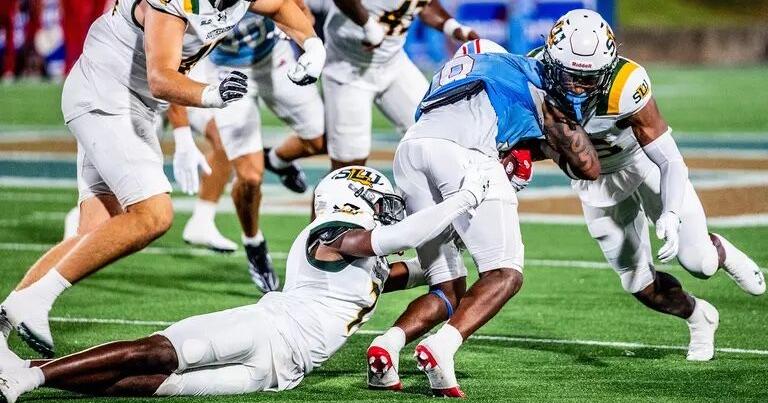 FOOTBALL: Southeastern returns to action at Murray State | Sports ...