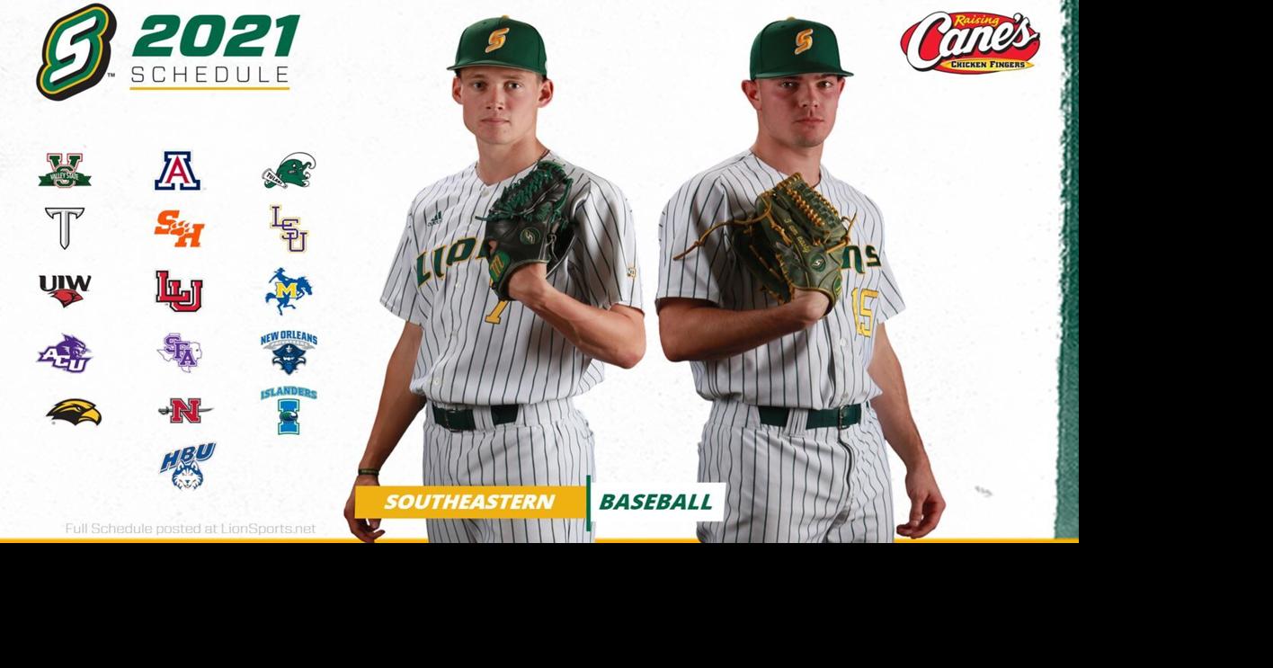 Southeastern Baseball signs up for challenging 2021 schedule | Sports ...