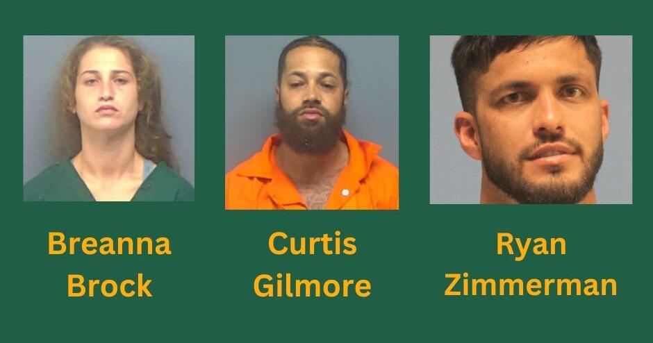 Three arrested in connection with Hammond drug investigation | Crime ...