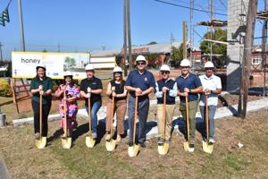 NEW LOOK TO DOWNTOWN HAMMOND | Latest Stories | an17.com