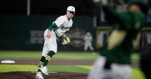 SLU's Warren signs professional baseball contract with Yankees | Sports ...
