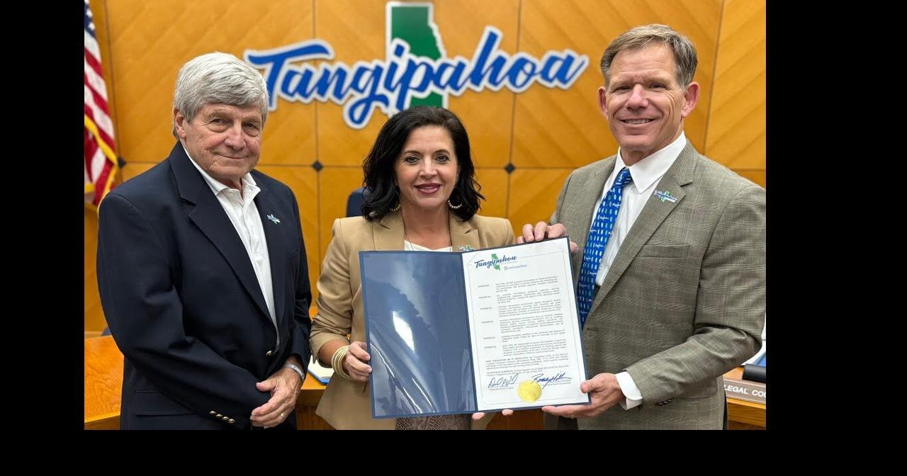 Tangipahoa Parish Council | May 12, 2025 | Public Meetings | an17.com