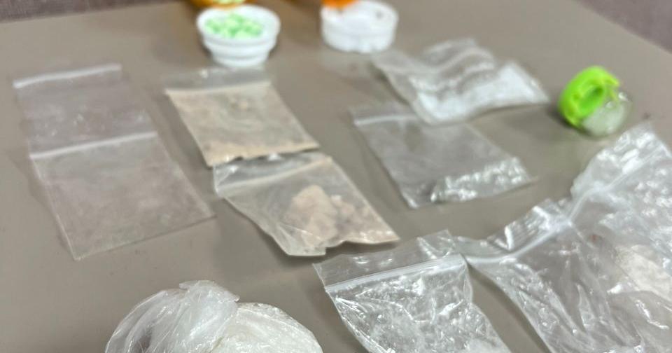 Two arrested for drugs during hurricane patrol | Crime | an17.com