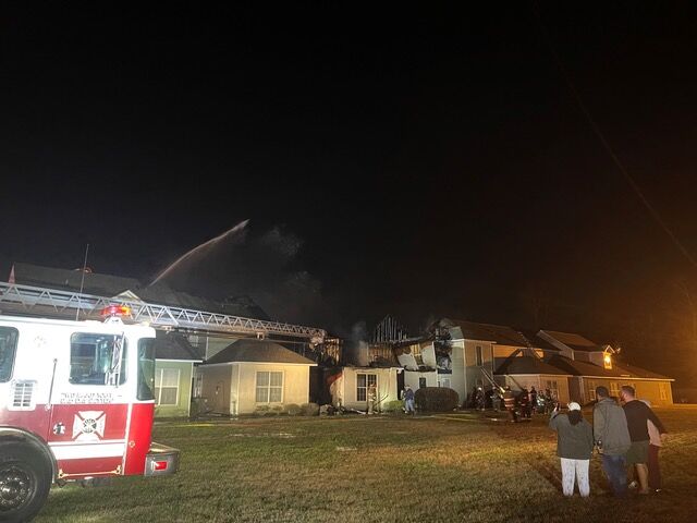 State Fire Marshal joins investigation into multi-unit town house fire ...