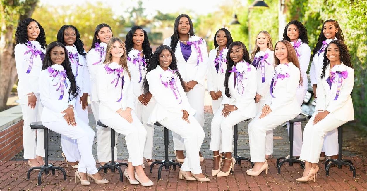 HAMMOND HIGH MAGNET HOMECOMING COURT 2025 | Spotlight | an17.com