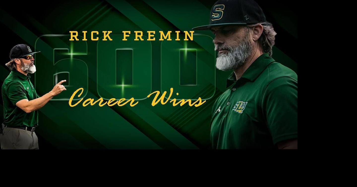 SOFTBALL: Fremin earns 600th win as SLU sweeps Texas A&M - Commerce ...