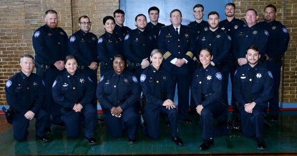 Sheriff celebrates as 17 graduate from STPSO P.O.S.T. Academy ...