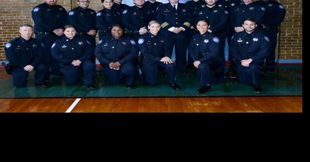 Sheriff celebrates as 17 graduate from STPSO P.O.S.T. Academy ...