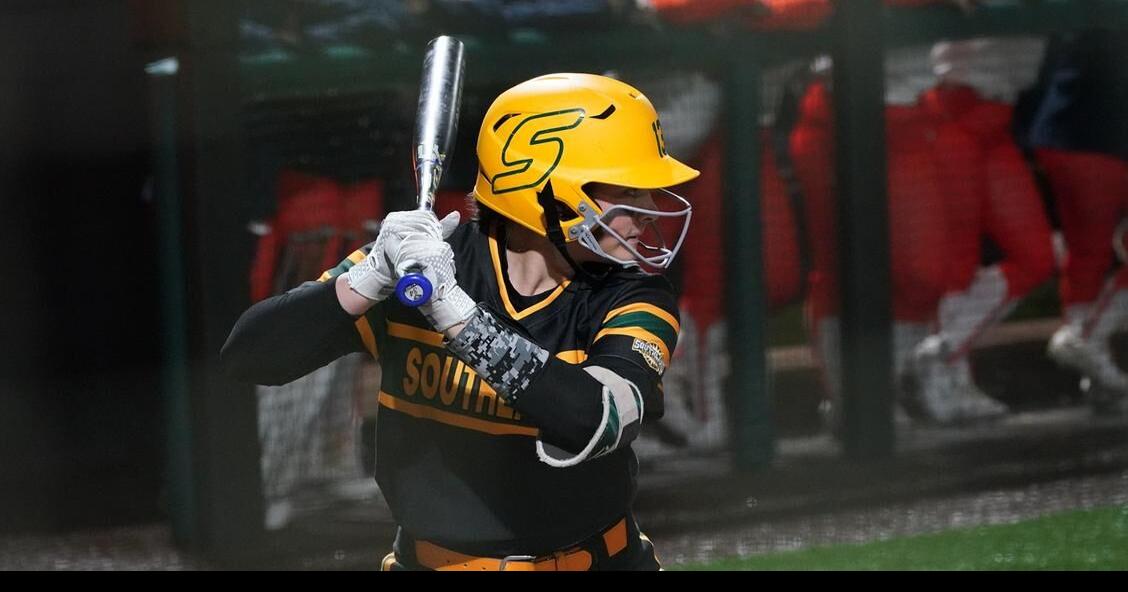 Softball Southeastern Slugs Past Syracuse On Opening Day Of Lion