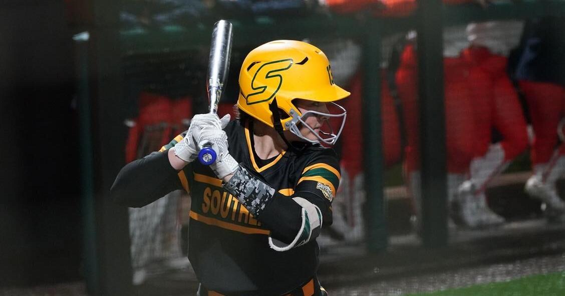 Softball Southeastern Slugs Past Syracuse On Opening Day Of Lion