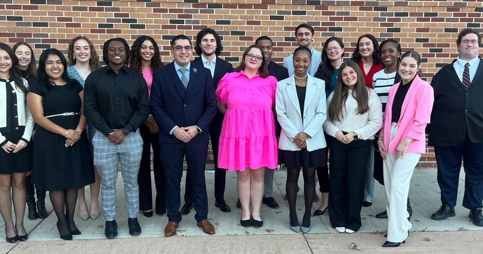 Southeastern College of Business honors students | Education | an17.com