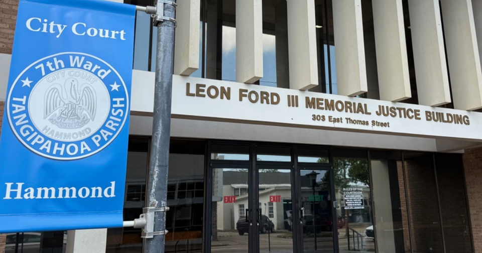 City Court of Hammond wins Integration Justice Information Systems ...