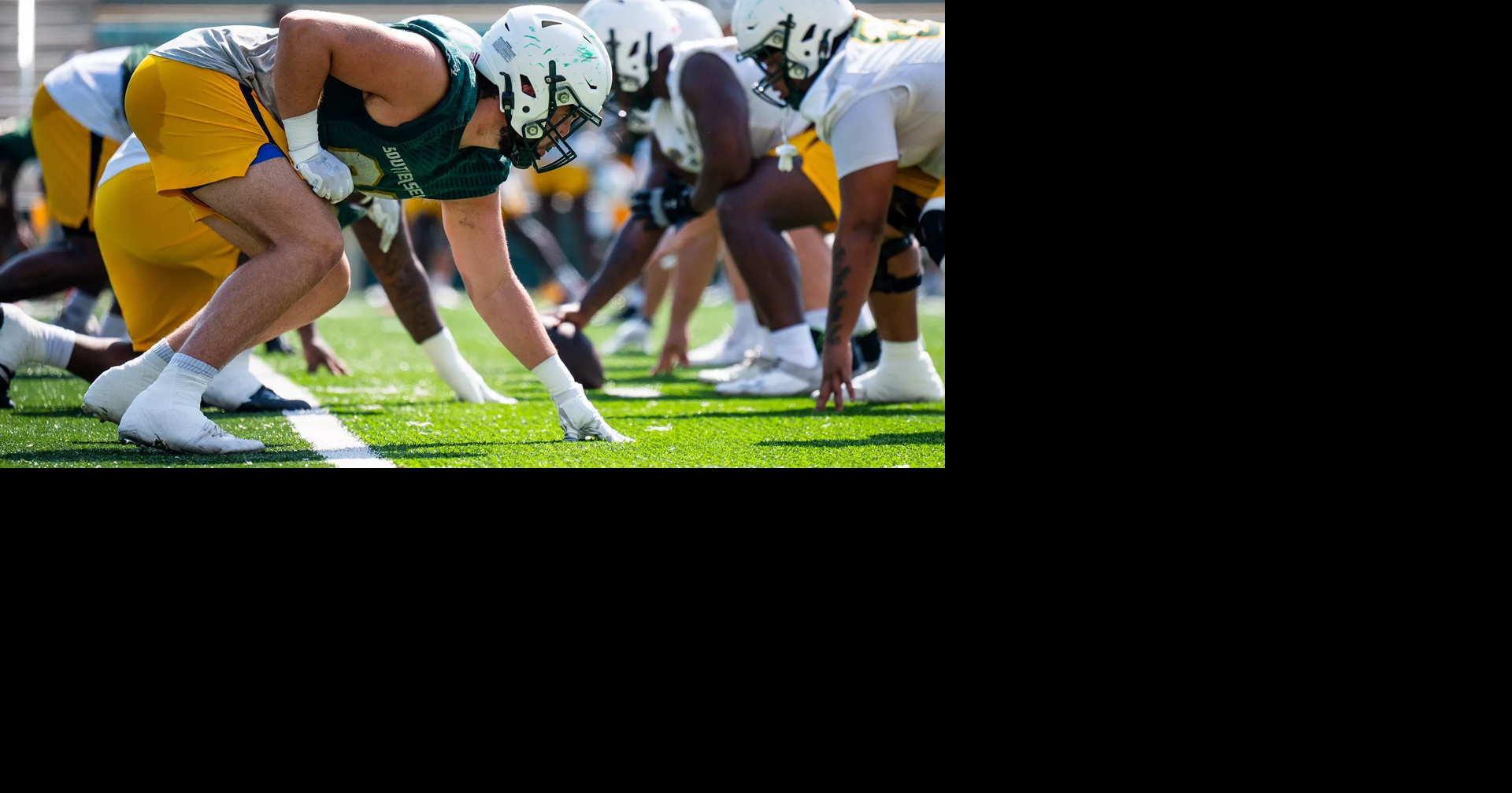 Football: 2024 Southeastern Football Position Preview: Defensive Line ...