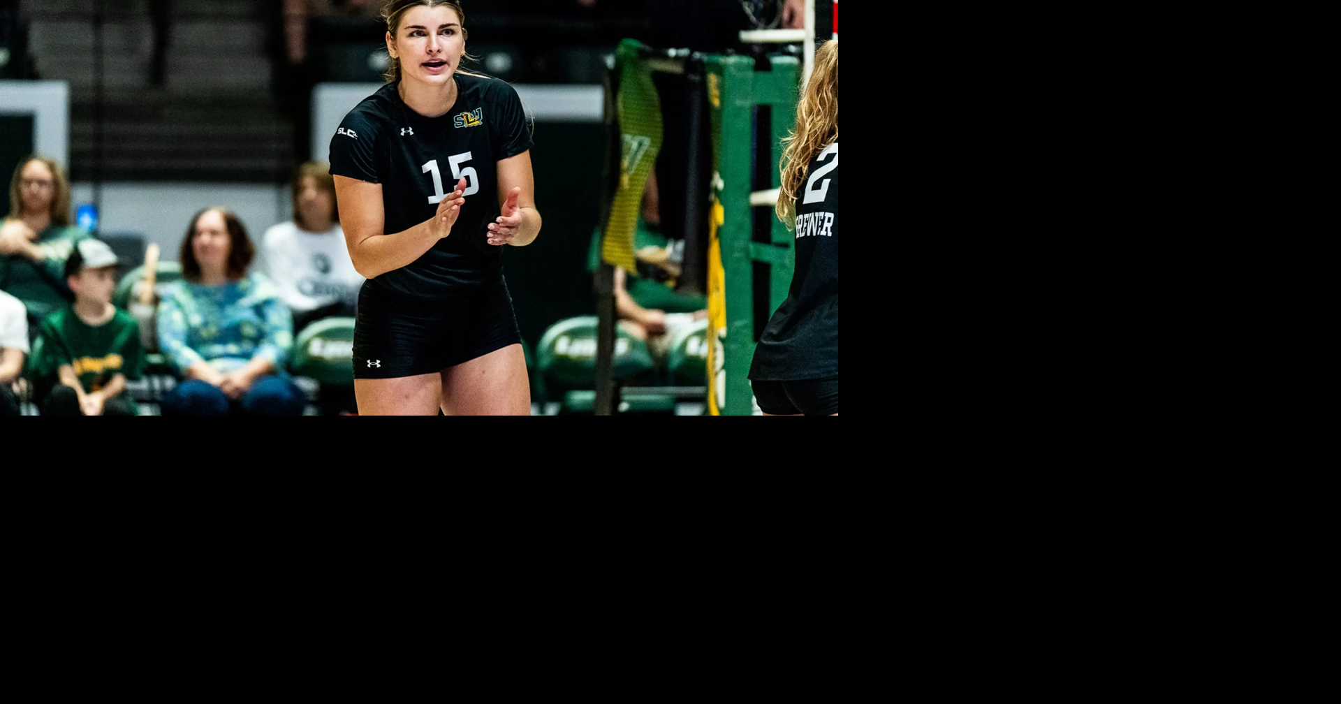 Volleyball: Lady Lions Begin Quest for SLC Tournament Three-Peat Friday ...